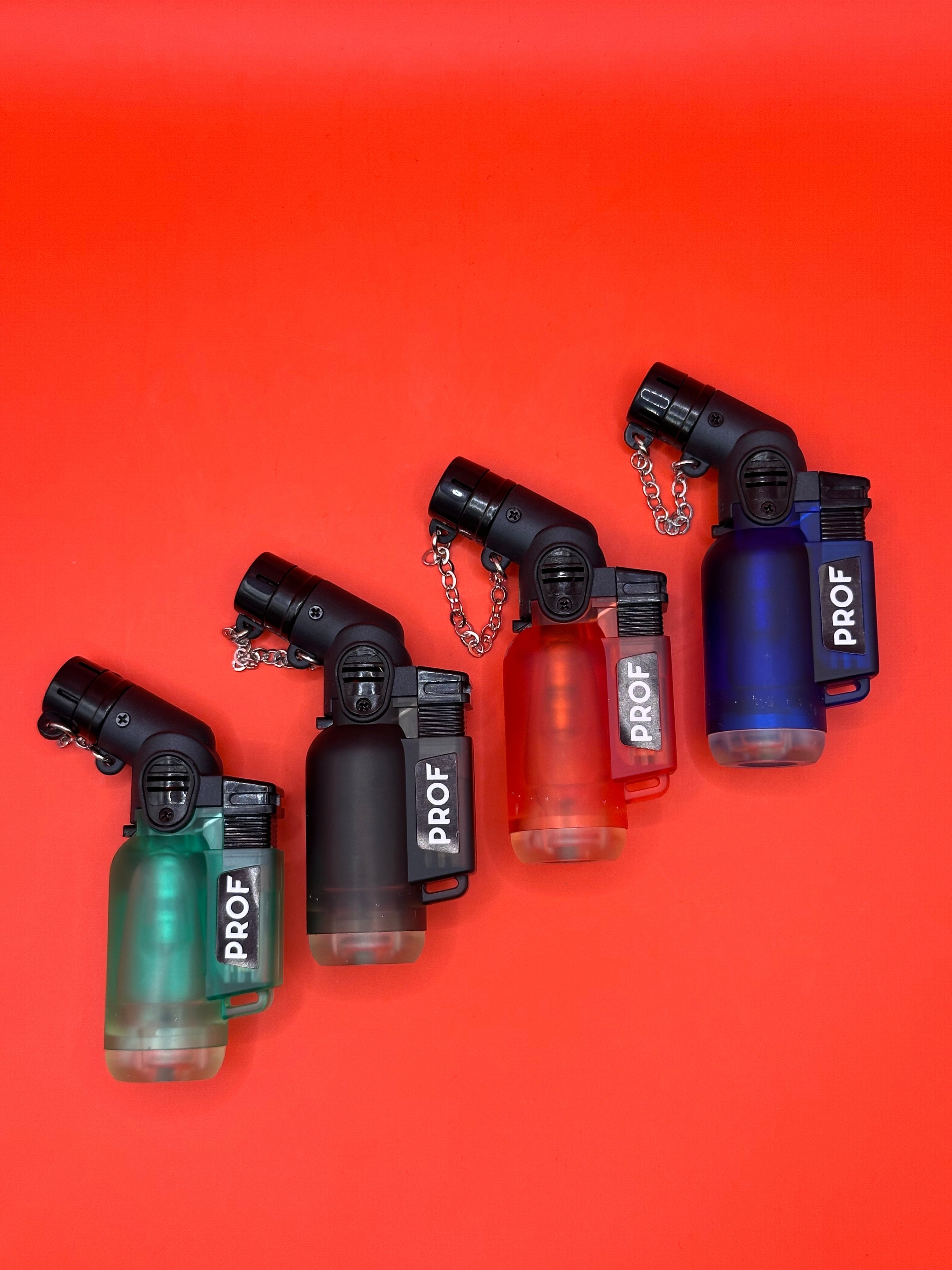 PROF Lighters UK | The Highest Street Smoke Shop